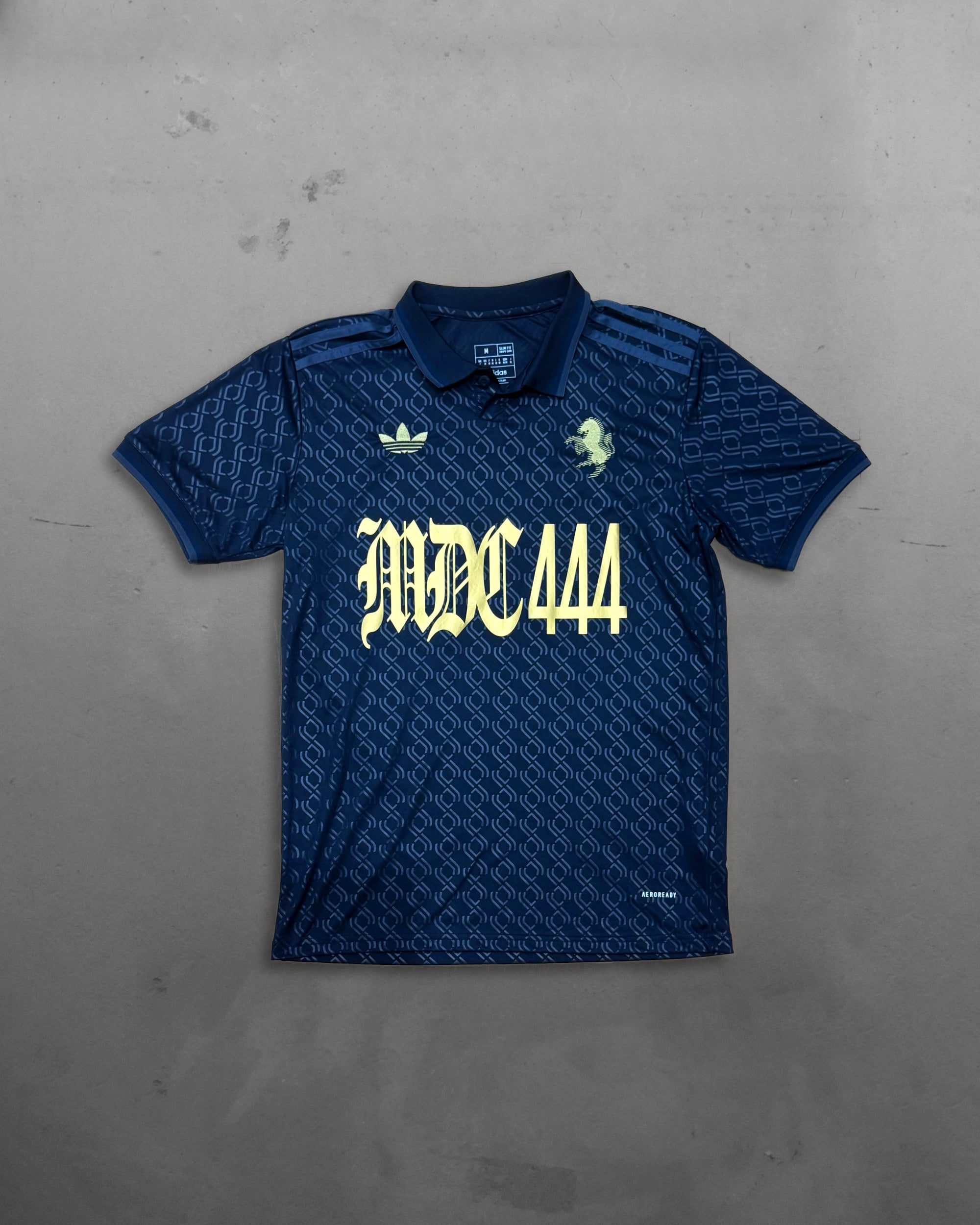 444 Juventus 2025 Jersey – MDC444